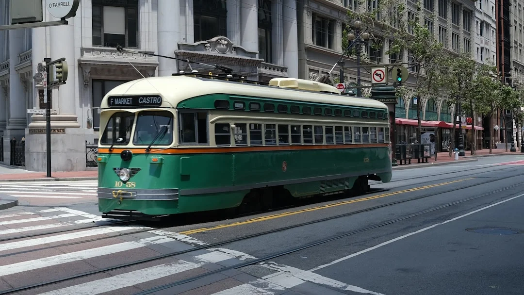 San Francisco 2026 Transit Electrification Plan | SF Bay Area Times